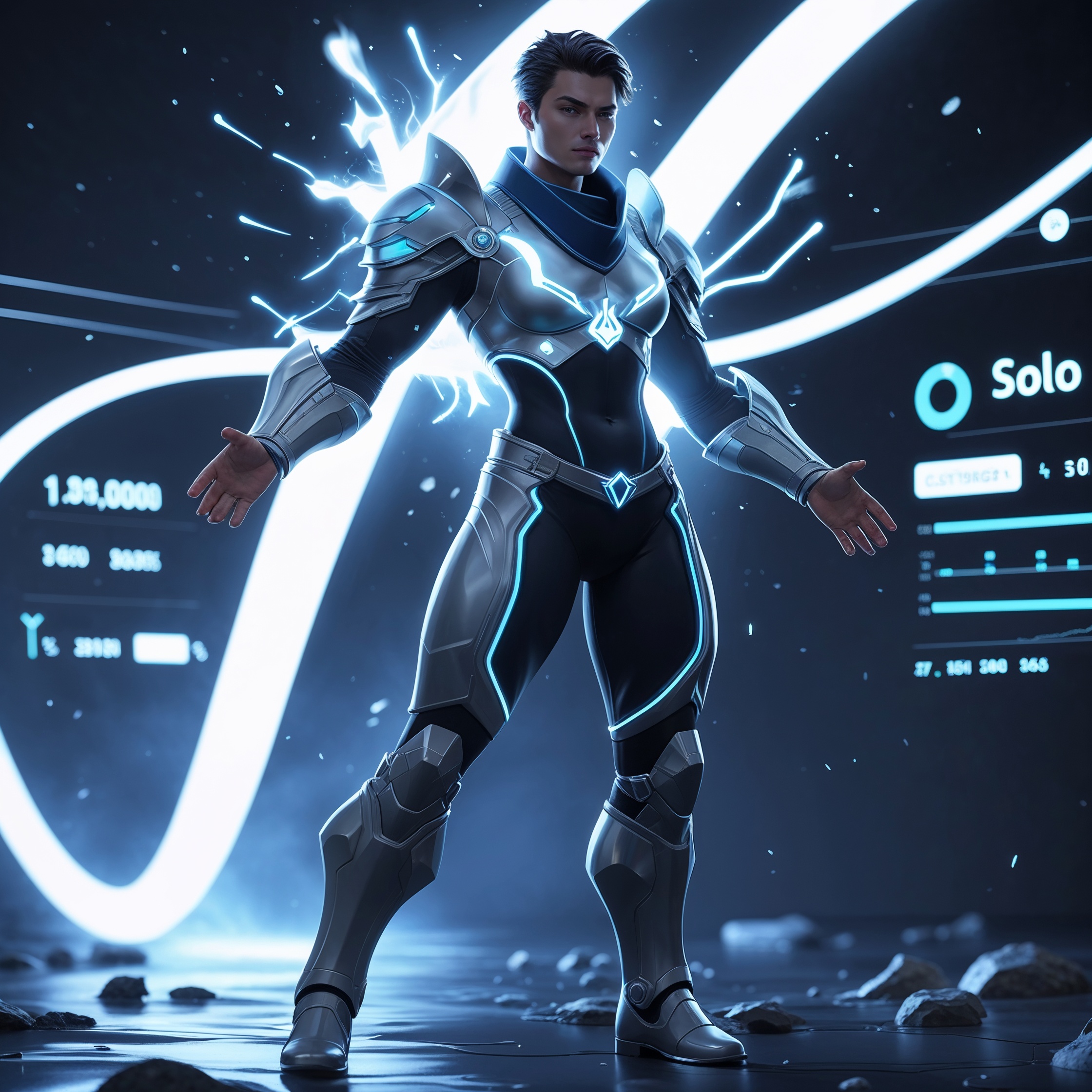 Solo Arc - Level Up Your Life